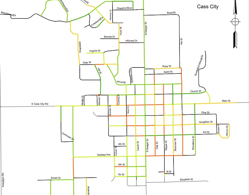 HOME [www.casscity.org]